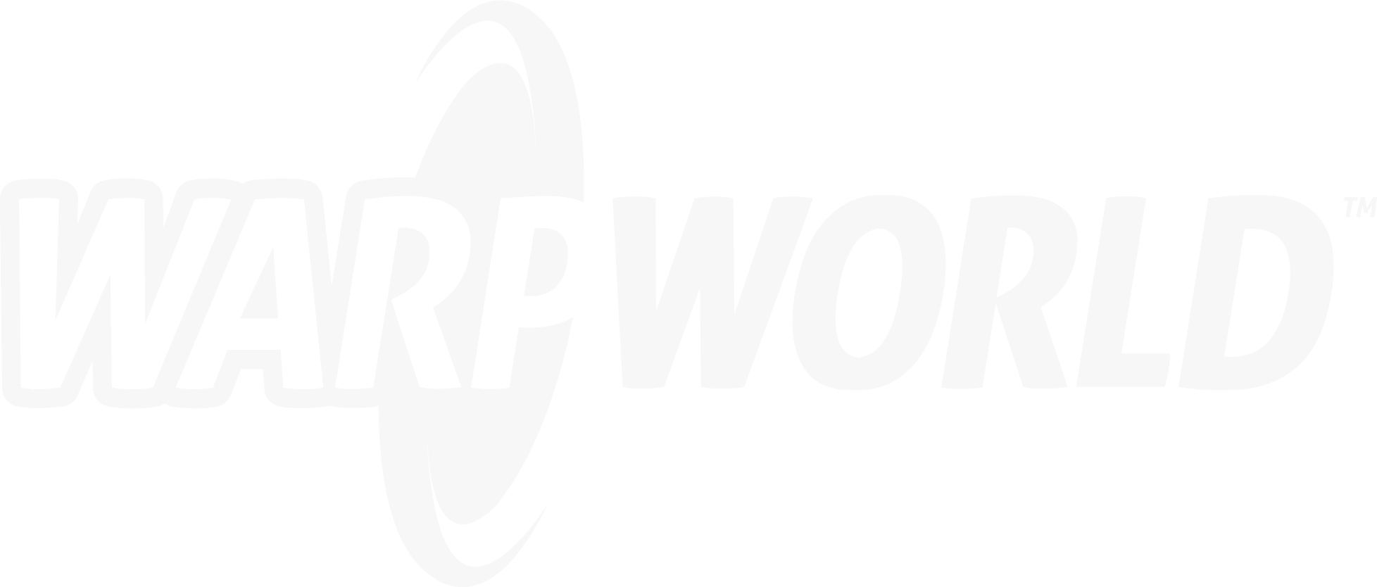 Warp World - The Future of Streaming