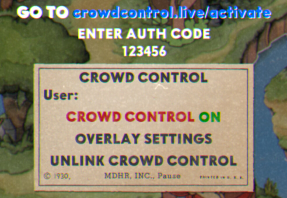 CrowdControl - Interactive Gaming